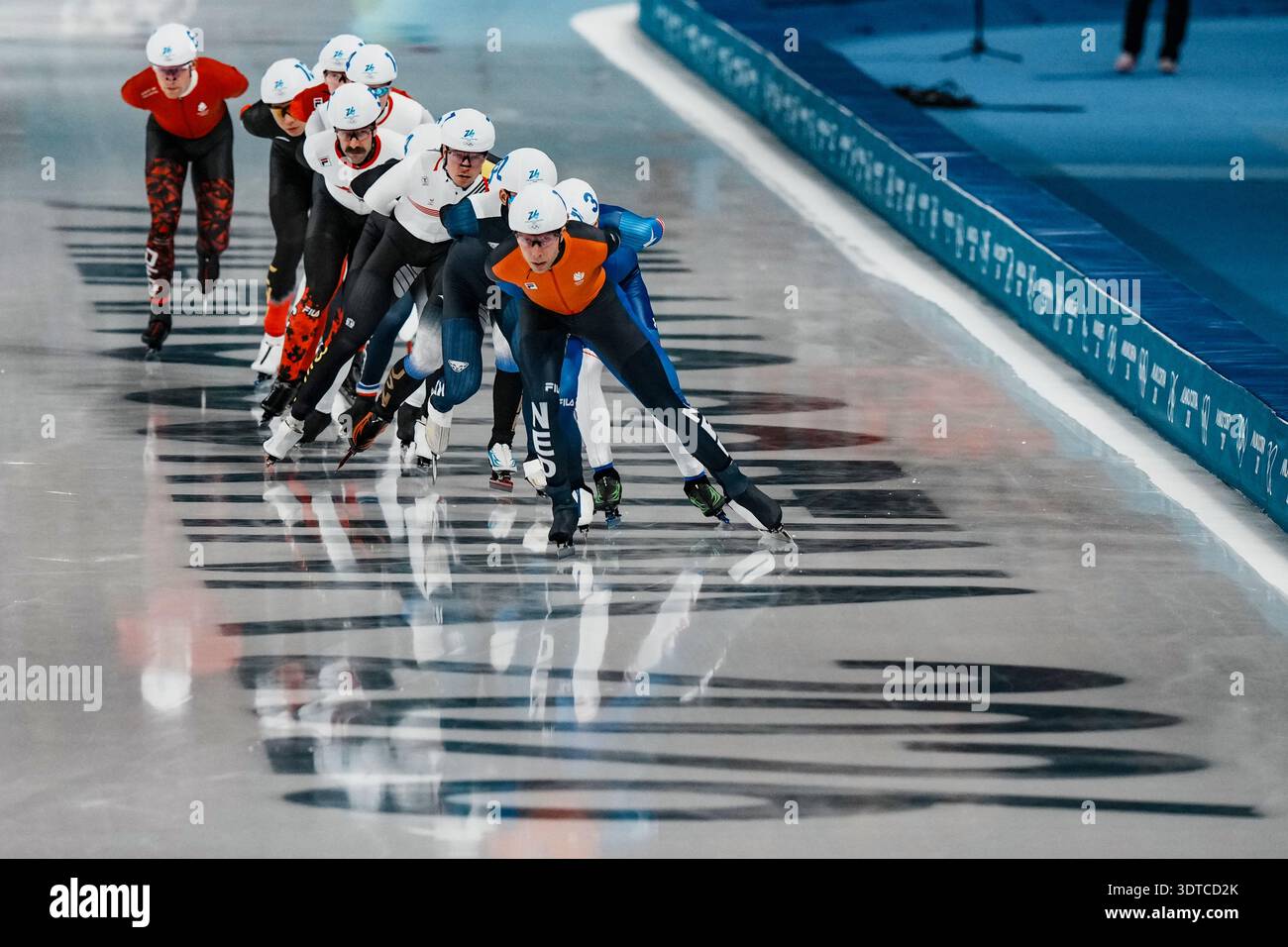 MenÕs speed skating mass start, at the 2026 Winter Olympics, Milan ...