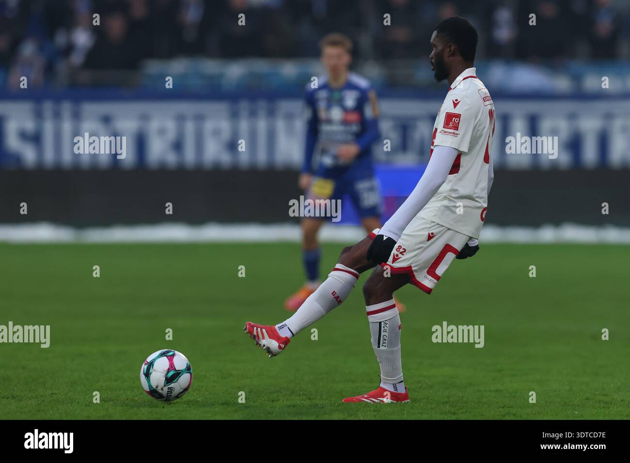 Hartberg, Austria, 21.Feb.26 - SOCCER - ADMIRAL Bundesliga, TSV Egger ...
