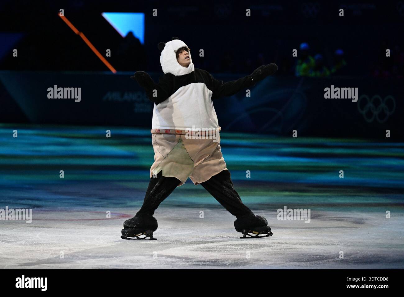 Mikhail SHAIDOROV (KAZ), FEBRUARY 21, 2026 - Figure Skating : Gala ...