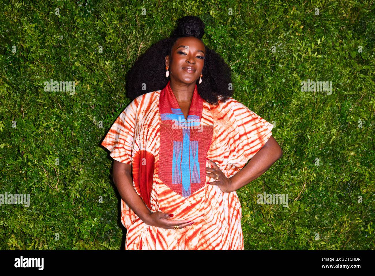 London, UK. 21 February 2026. Wunmi Mosak arriving for the Charles ...
