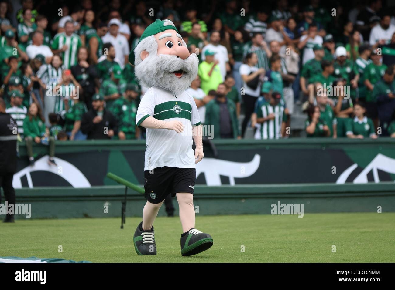 PR - CURITIBA - 21/02/2026 - PARANAENSE 2026, CORITIBA x OPERARIO ...
