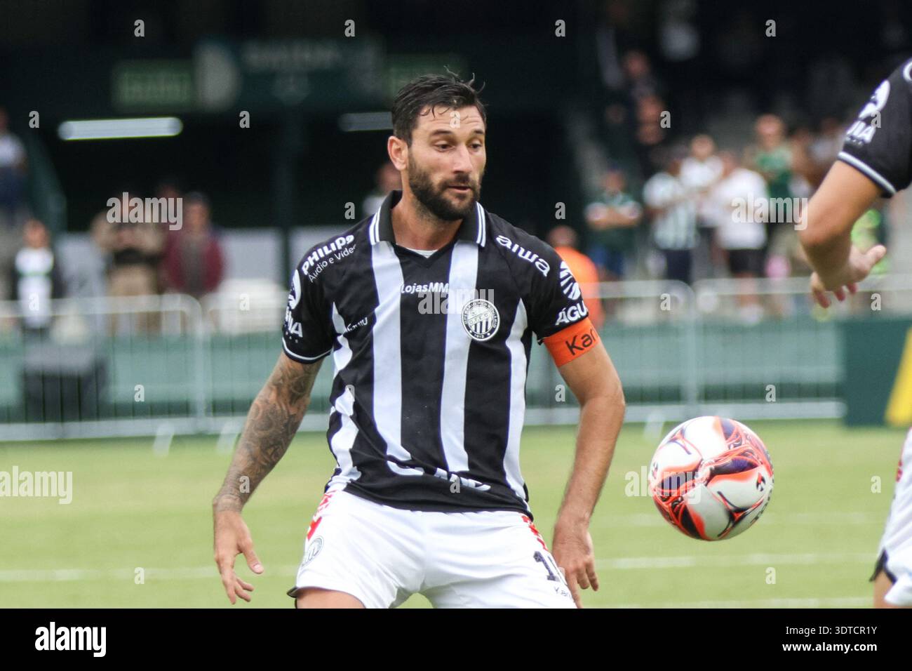 PR - CURITIBA - 21/02/2026 - PARANAENSE 2026, CORITIBA x OPERARIO ...
