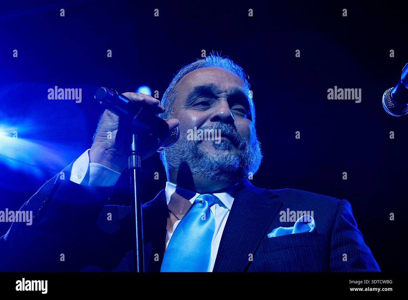**FILE PHOTO** Willie Colon Has Passed Away. Miami, FL - April 18 ...