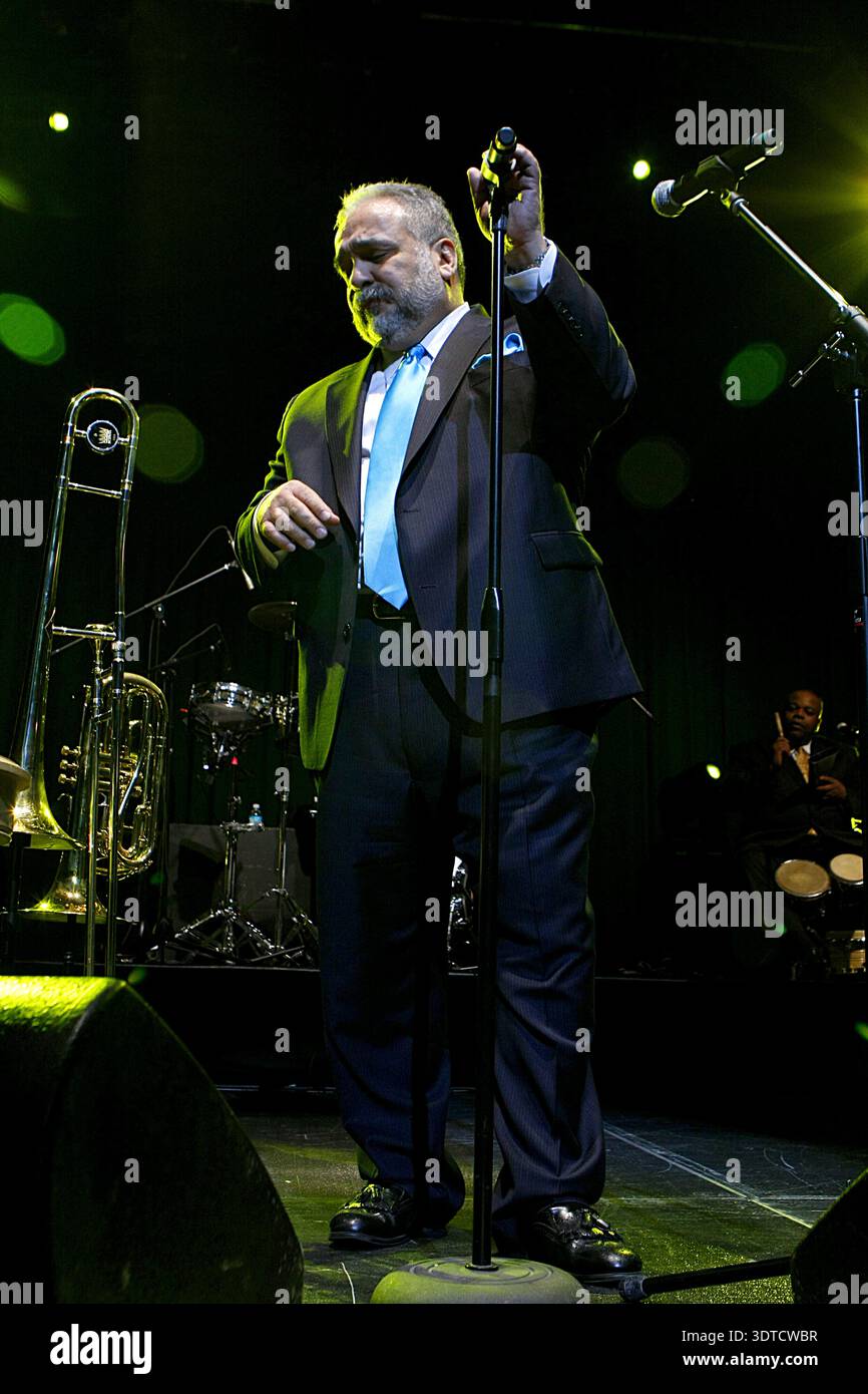 **FILE PHOTO** Willie Colon Has Passed Away. Miami, FL - April 18 ...