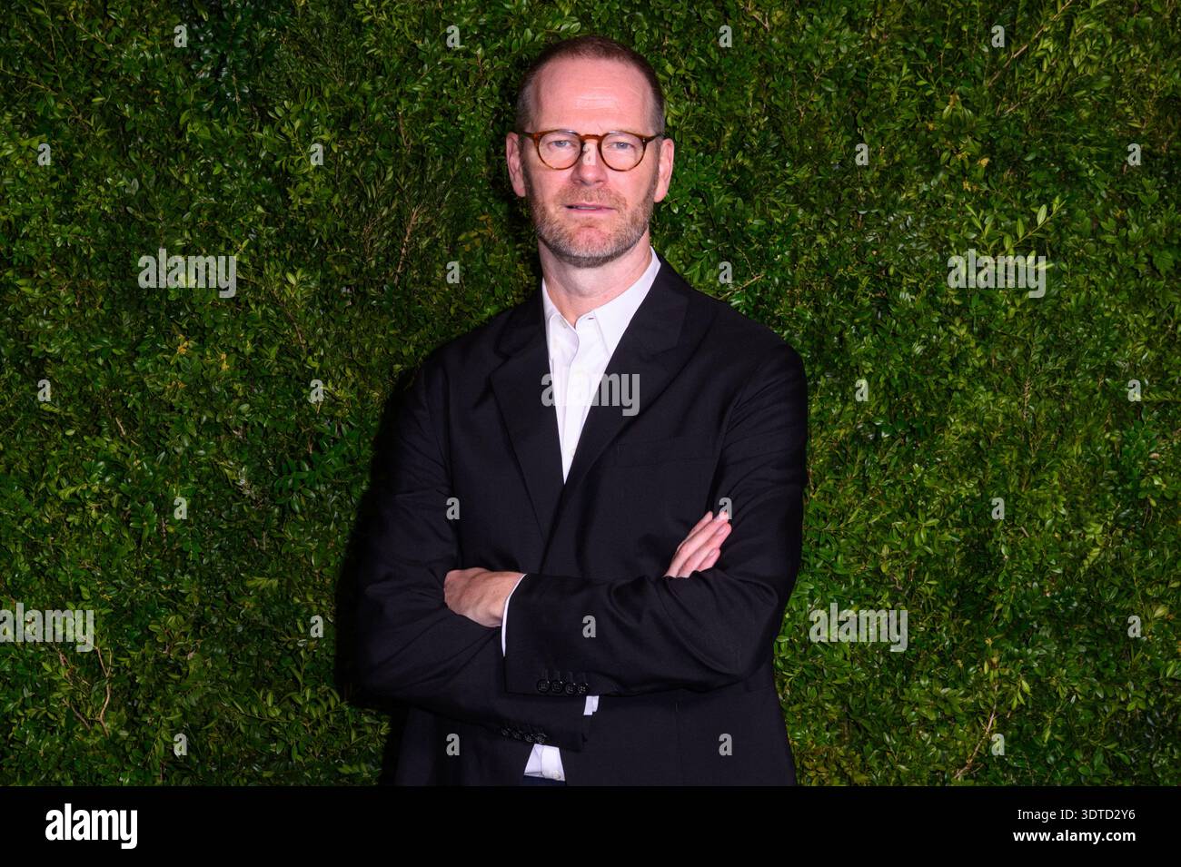 London, UK. 21 February 2026. Joachim Trier arriving for the Charles ...