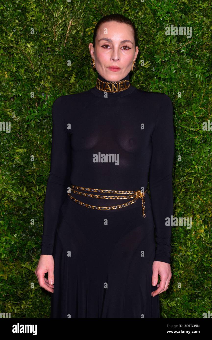 Nia DaCostaLondon, UK. 21 February 2026. Noomi Rapace arriving for the ...