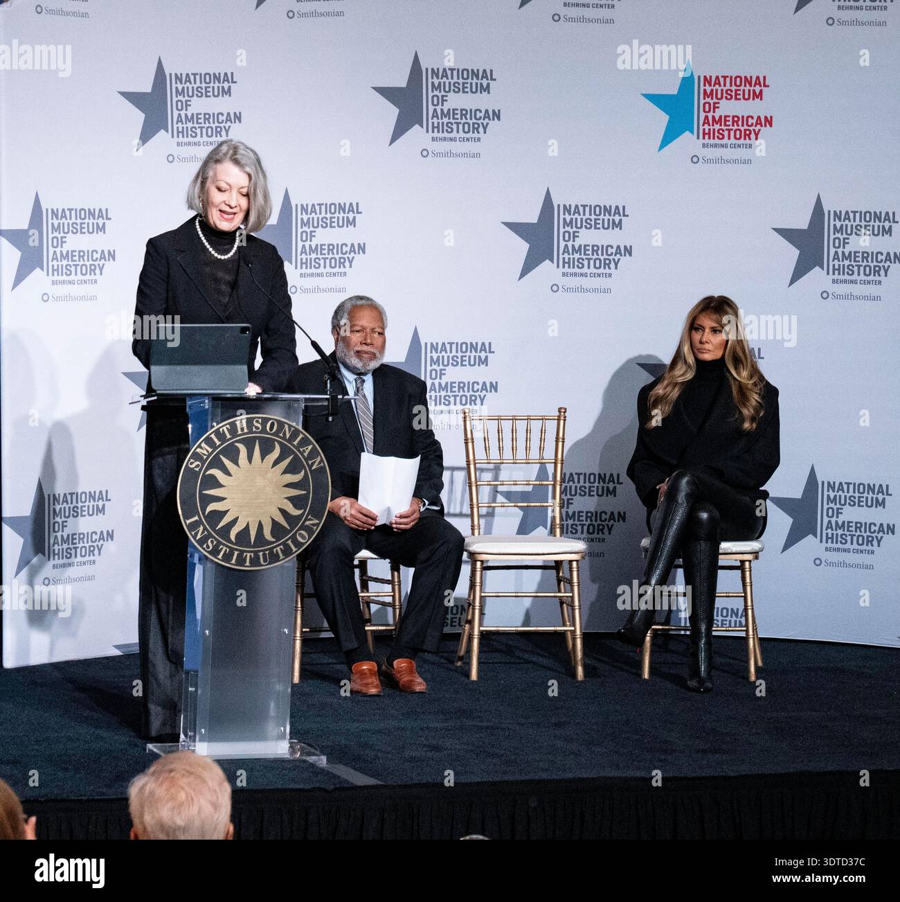 Anthea M Hartig, the Elizabeth MacMillan Director, National Museum of ...