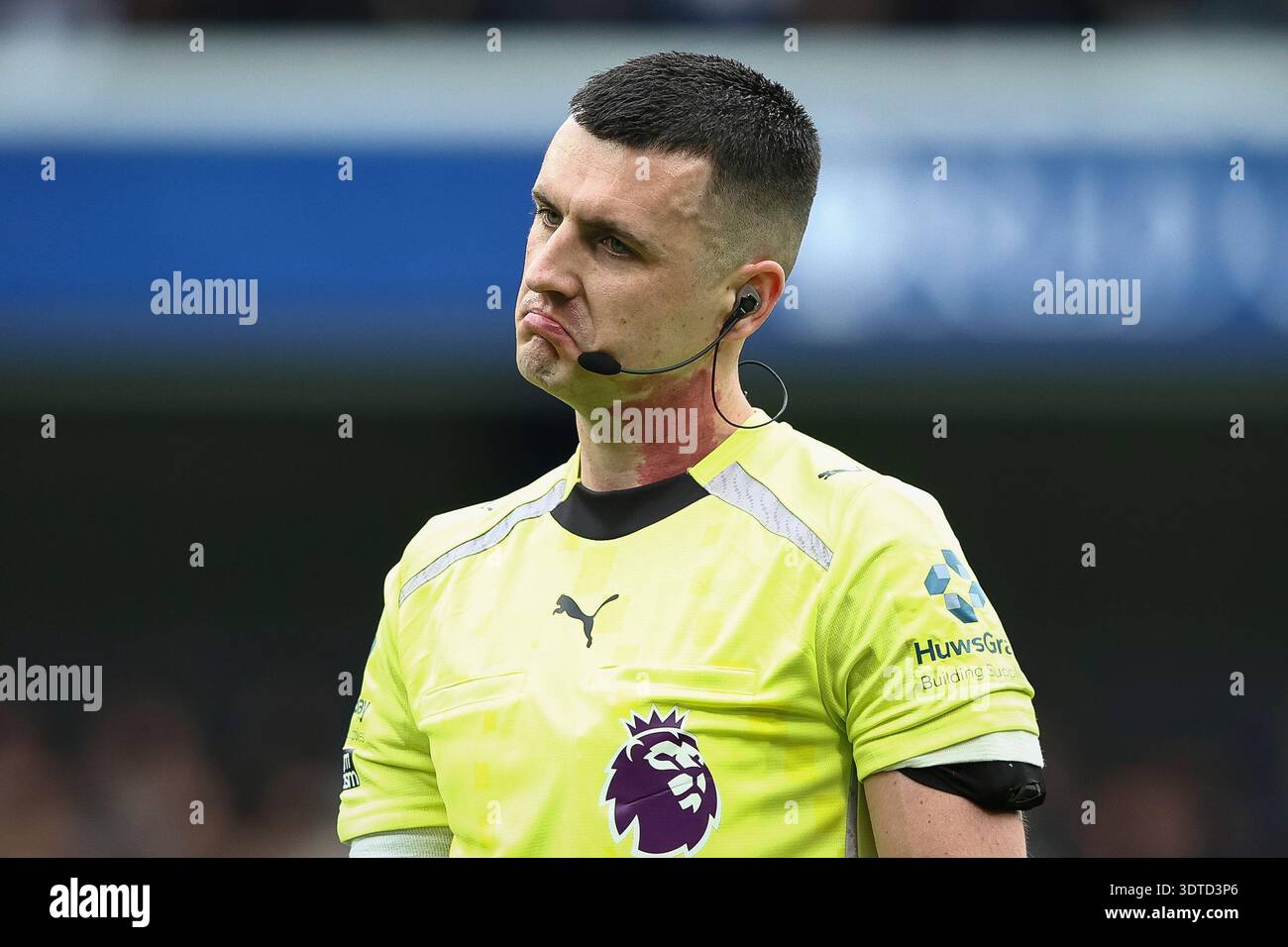 21st February 2026; Stamford Bridge, Chelsea, London, England: Premier ...