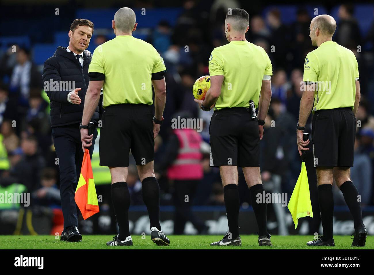 21st February 2026; Stamford Bridge, Chelsea, London, England: Premier ...