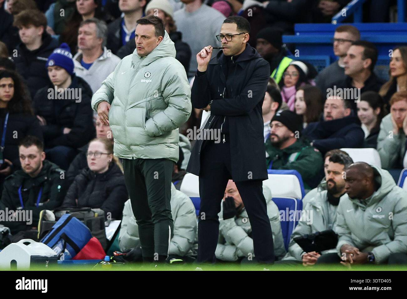 21st February 2026; Stamford Bridge, Chelsea, London, England: Premier ...