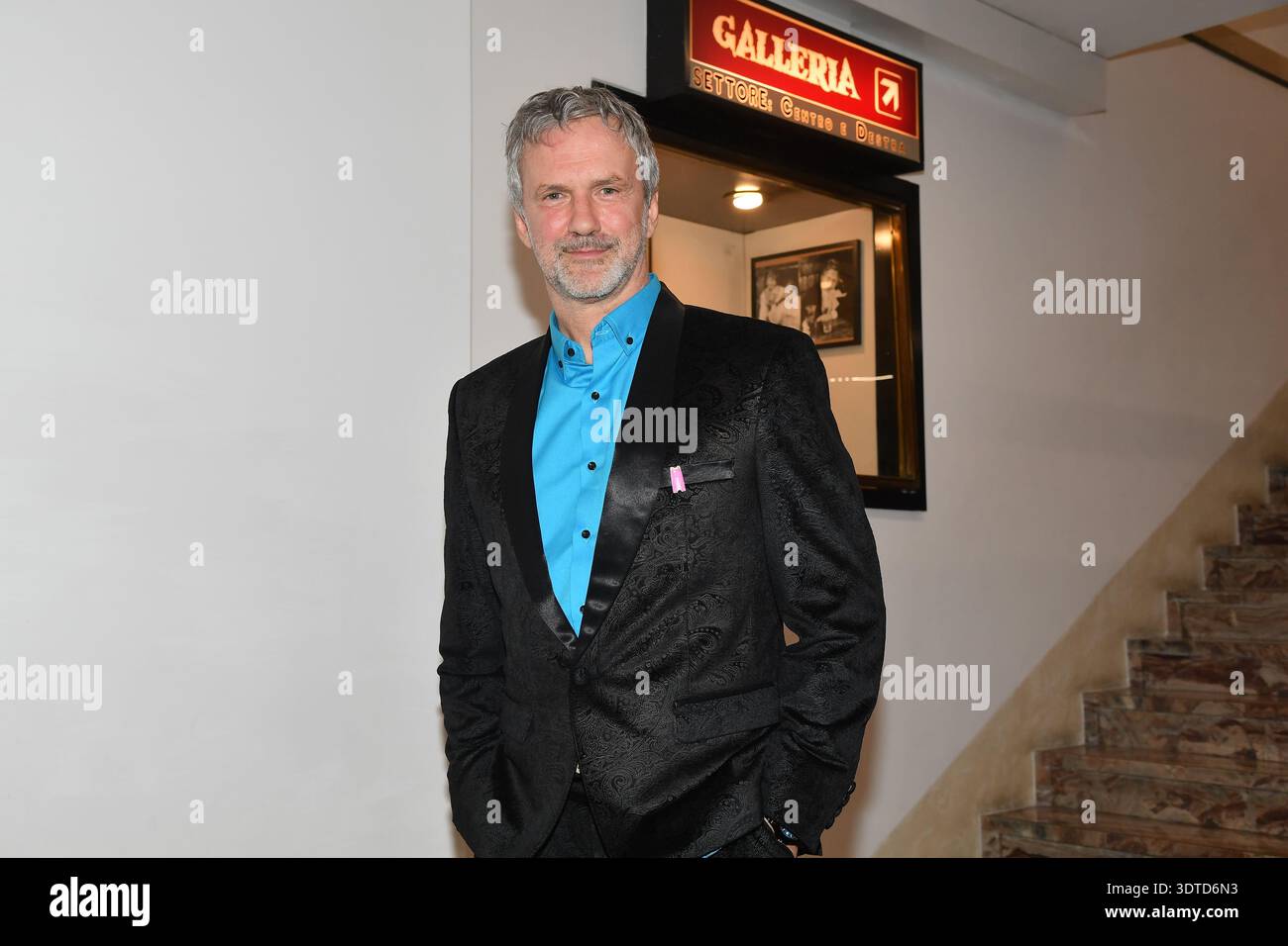 Rome, Sistina Theatre Premiere of the Musical "The Boy with the Pink ...