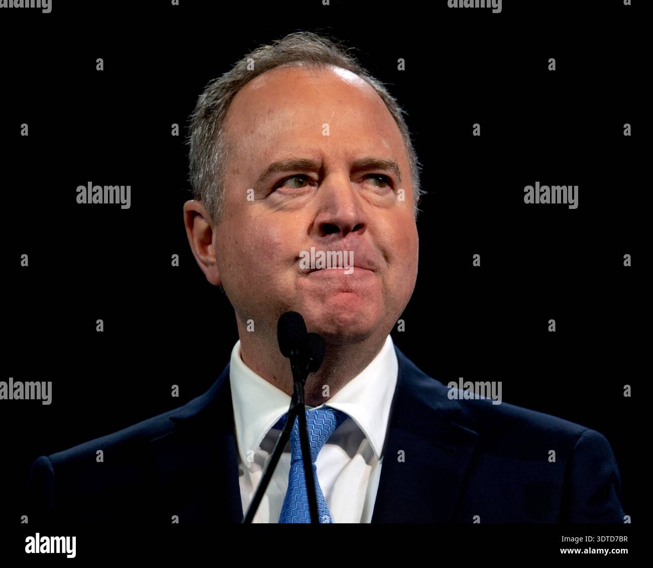 February 21,, 2026 - San Francisco, California, USA - U.S. Senator ADAM ...