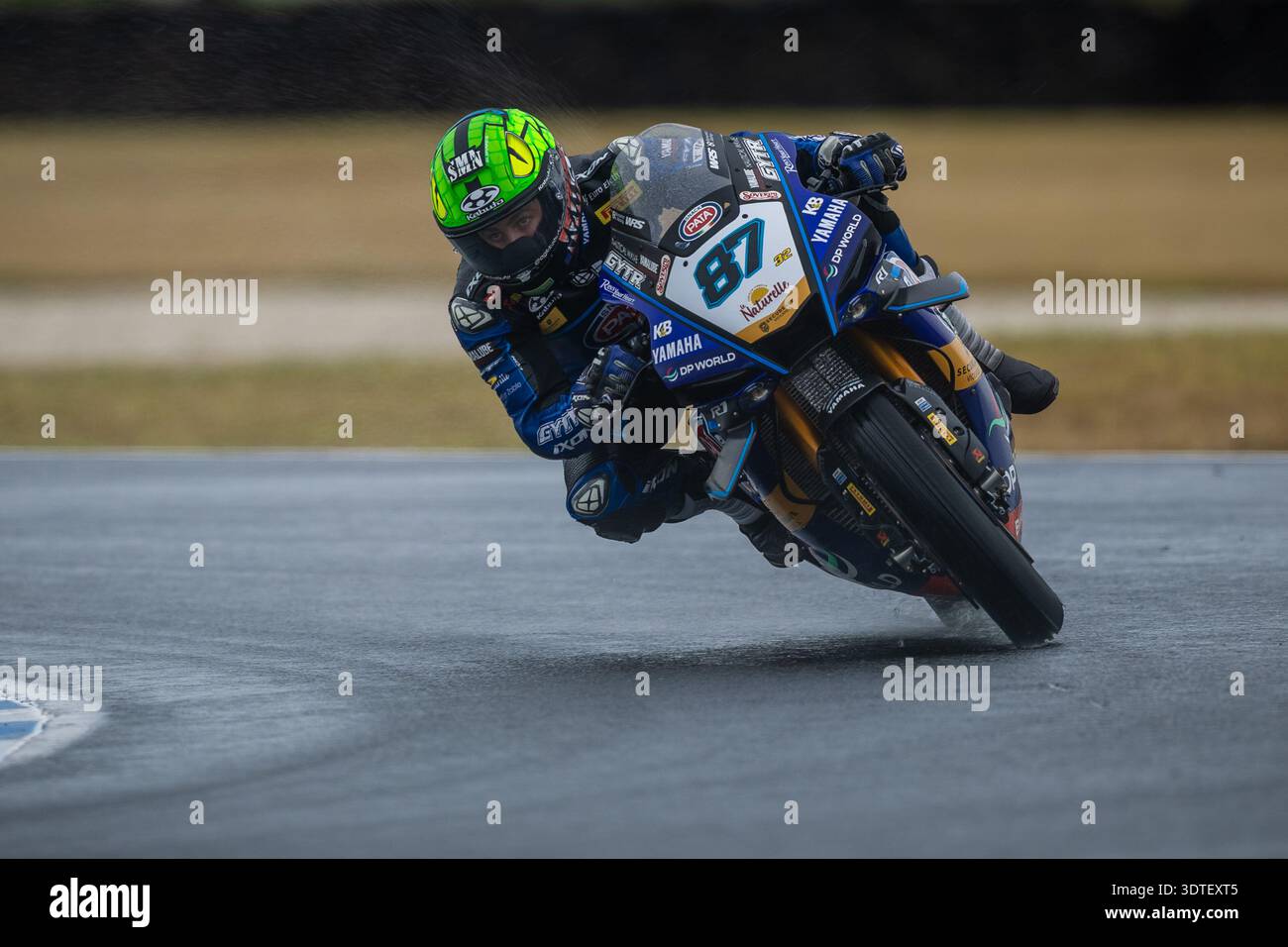 Melbourne, Victoria, Australia. 22nd Feb, 2026. REMY GARDNER of GYTR ...