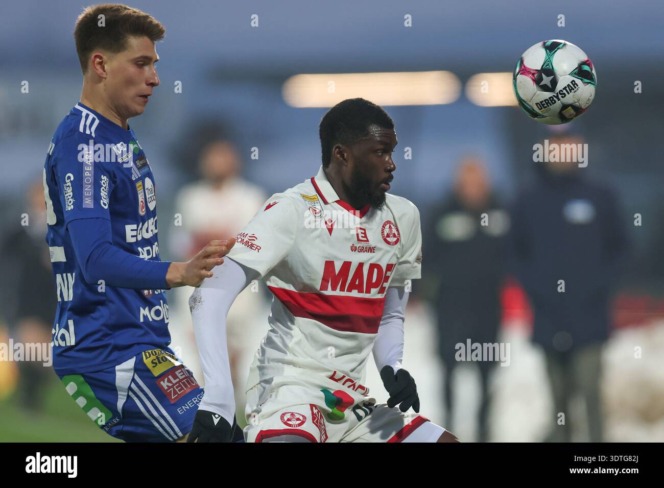 Hartberg, Austria, 21.Feb.26 - SOCCER - ADMIRAL Bundesliga, TSV Egger ...