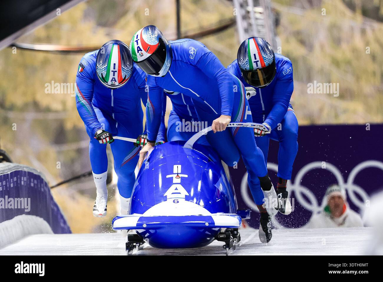 Patrick Baumgartner, Lorenzo Bilotti, Eric Fantazzini, Robert Mircea ...