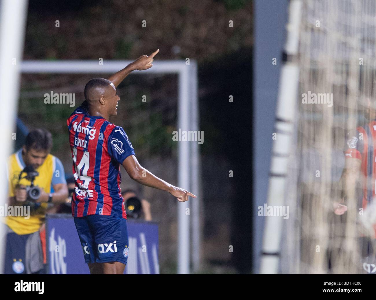 BA - SALVADOR - 21/02/2026 - BAHIA CHAMPIONSHIP 2026, BAHIA x ATLETICO ...