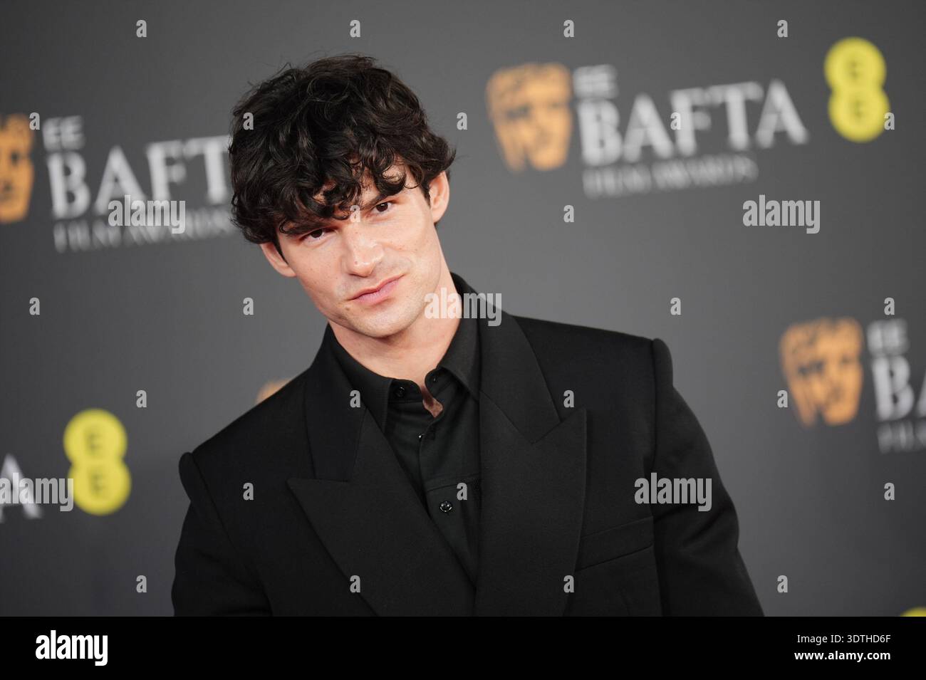 Paul Forman attending the 79th British Academy Film Awards, at the ...
