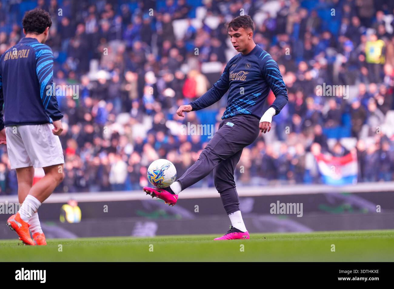 Giovane, during the Italian championship Serie A football match between ...