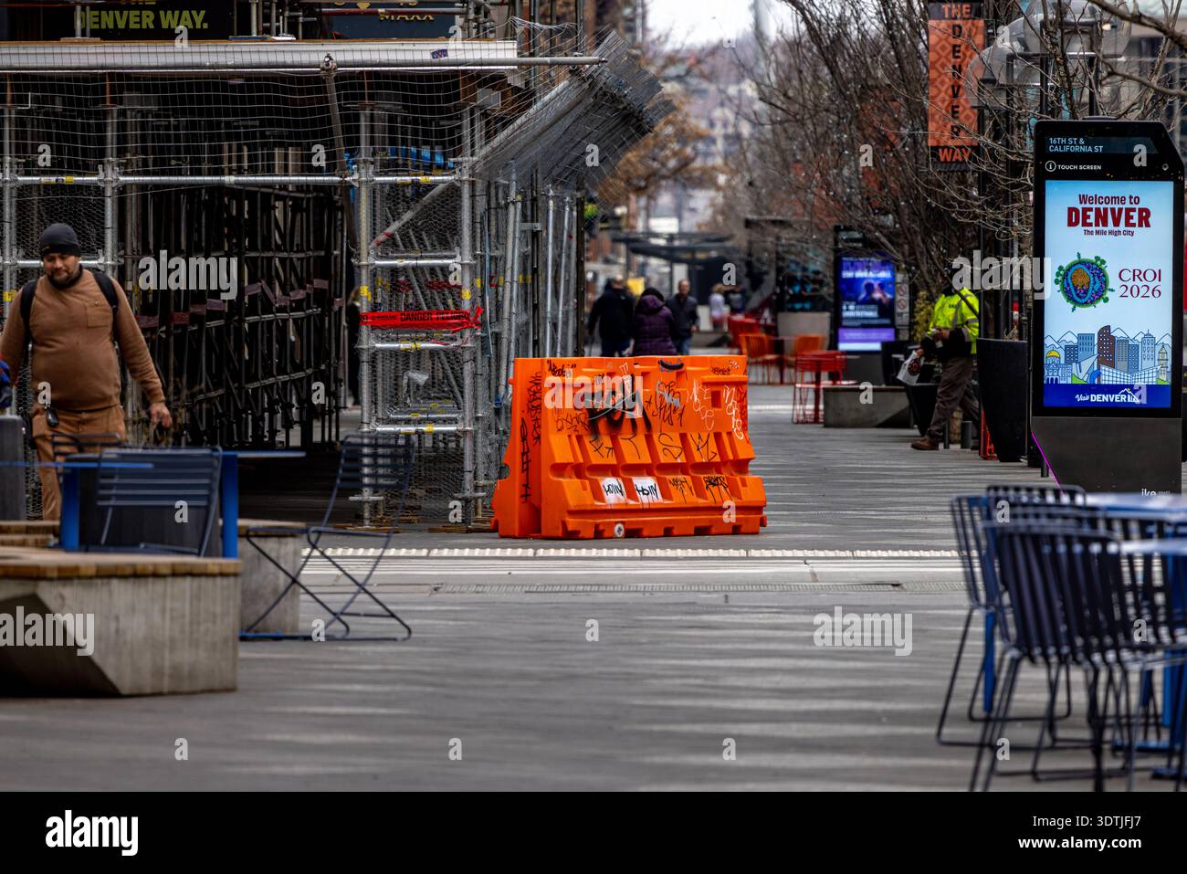 Downtown denver february 2026 hi-res stock photography and images - Alamy