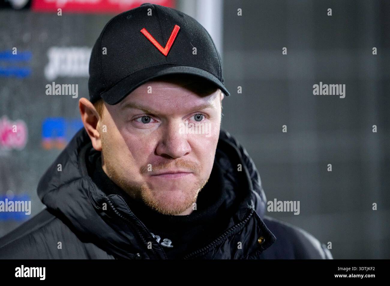 Marian Wilhelm (Trainer [coach], Head Coach, Viktoria), Single image ...