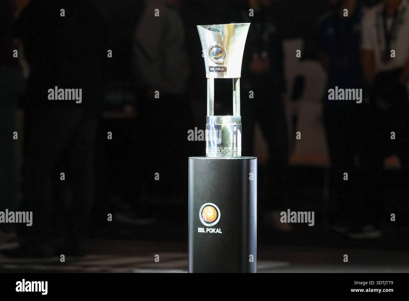 The BBL Cup, GER, BMA365 Bamberg Baskets vs. Alba Berlin, Basketball ...