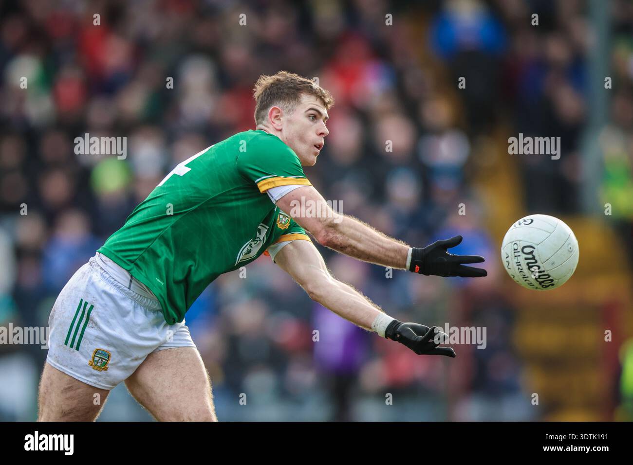 February 22, 2026, Páirc Uí Rinn, Cork, Ireland - Allianz Football ...