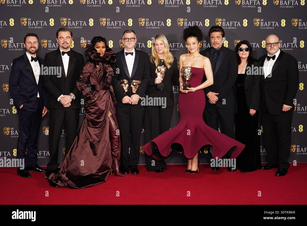 Benicio del toro paul hi-res stock photography and images - Alamy