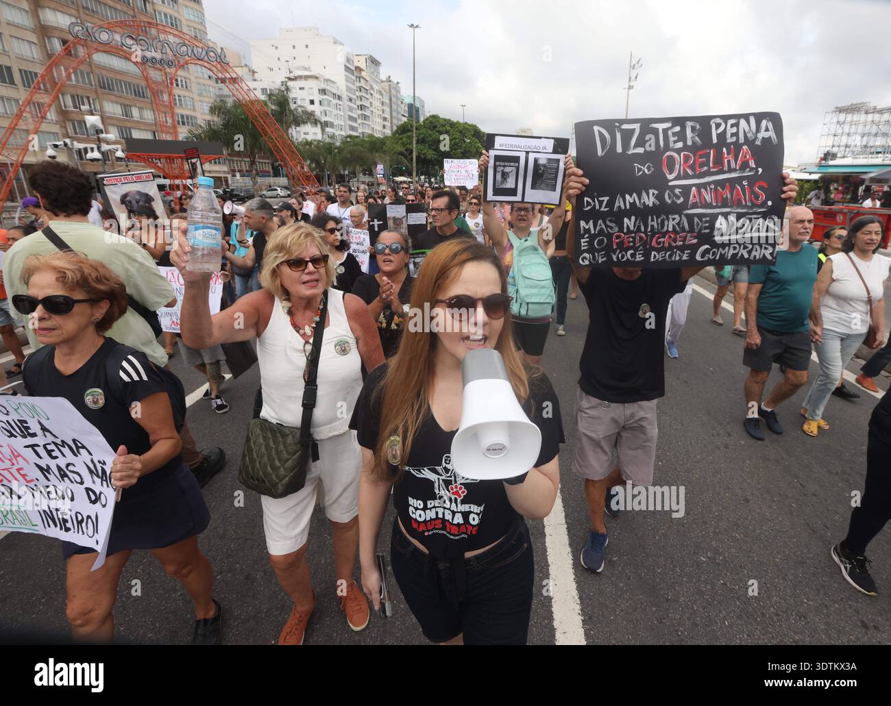February 22, 2026, Rio De Janeiro, Rio De Janeiro, Brazil: Influencer ...