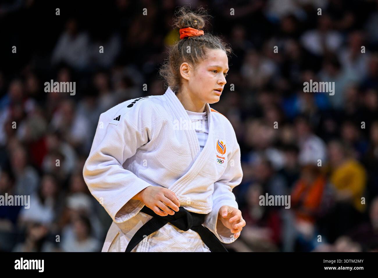 VAN LIESHOUT JOANNE during the Paris Grand Slam 2026 IJF World Judo ...