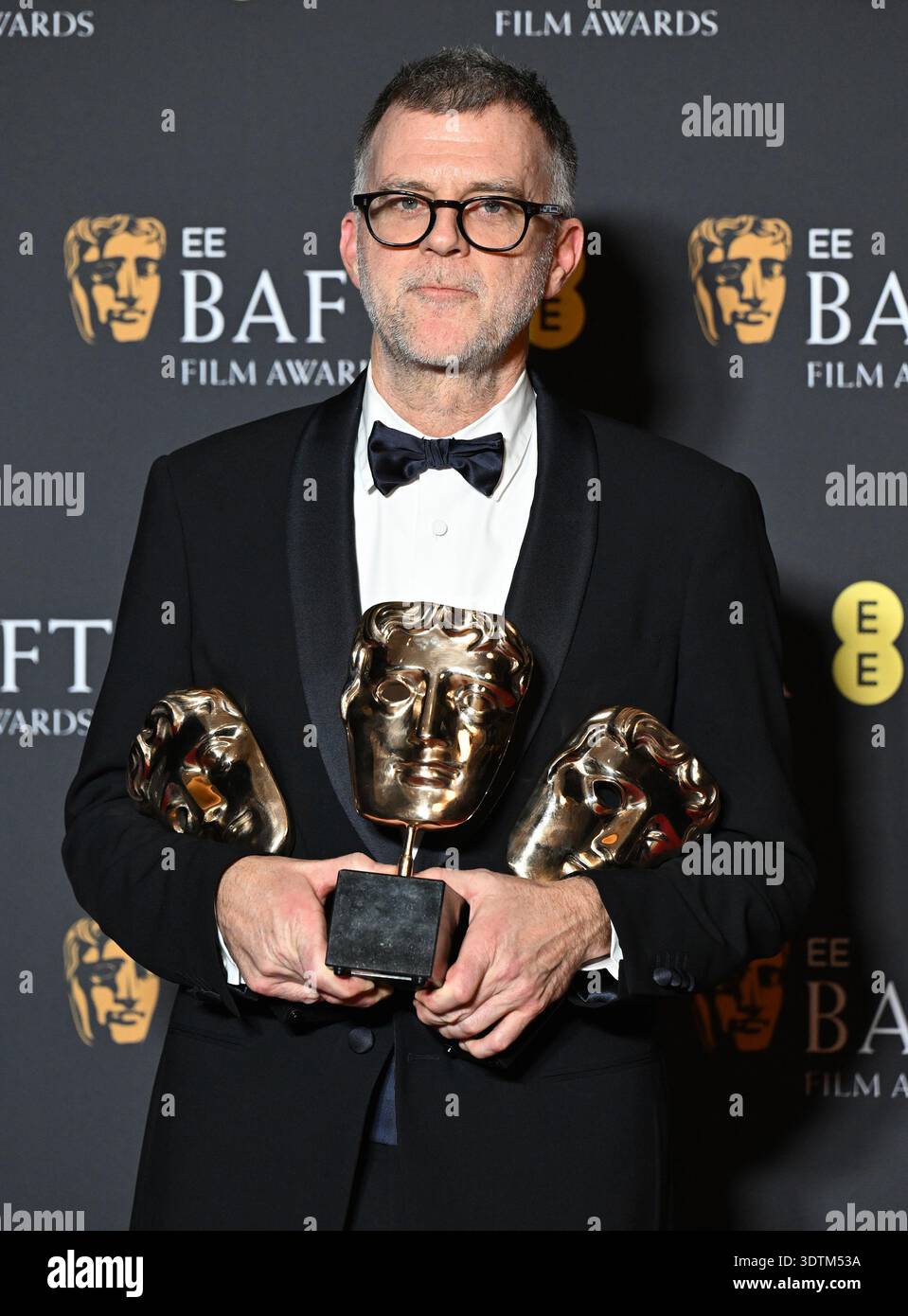 American director Paul Thomas Anderson attends the Winners Room at the ...