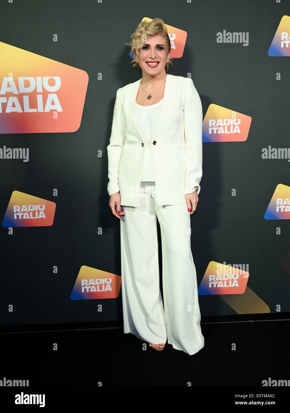 Sanremo, 76th Italian Song Festival - Arrivals at the Radio Italia ...