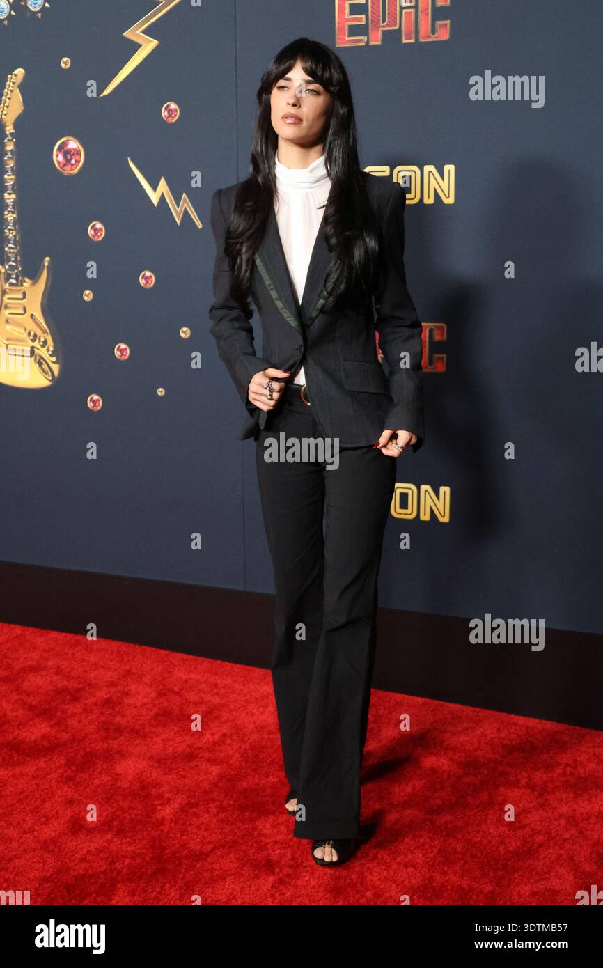 LOS ANGELES - FEB 18: Renee Herbert at the Epic: Elvis Presley In ...