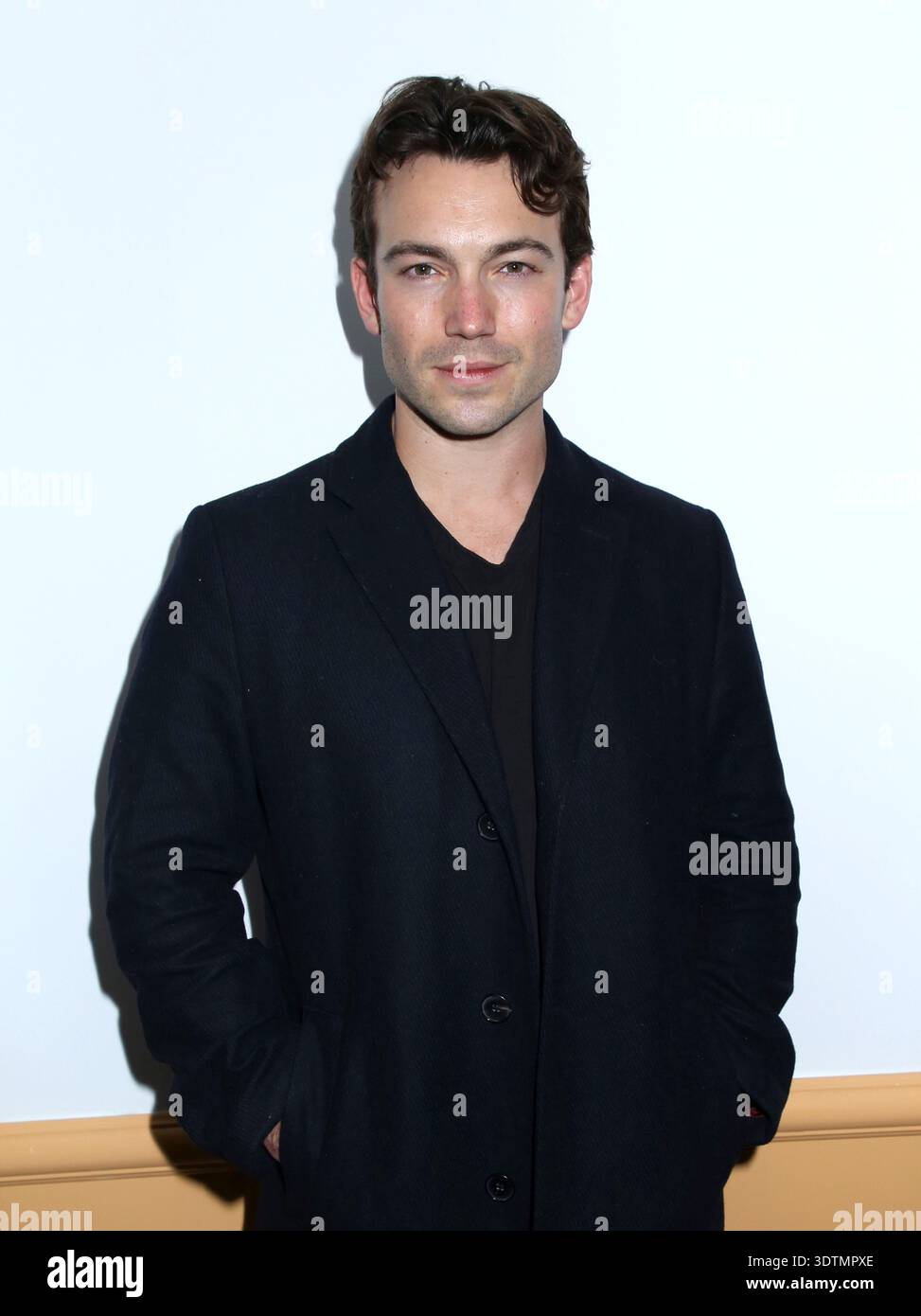Rory Gibson attending 'Sibling Small Talk' with Eden McCoy & Rory ...