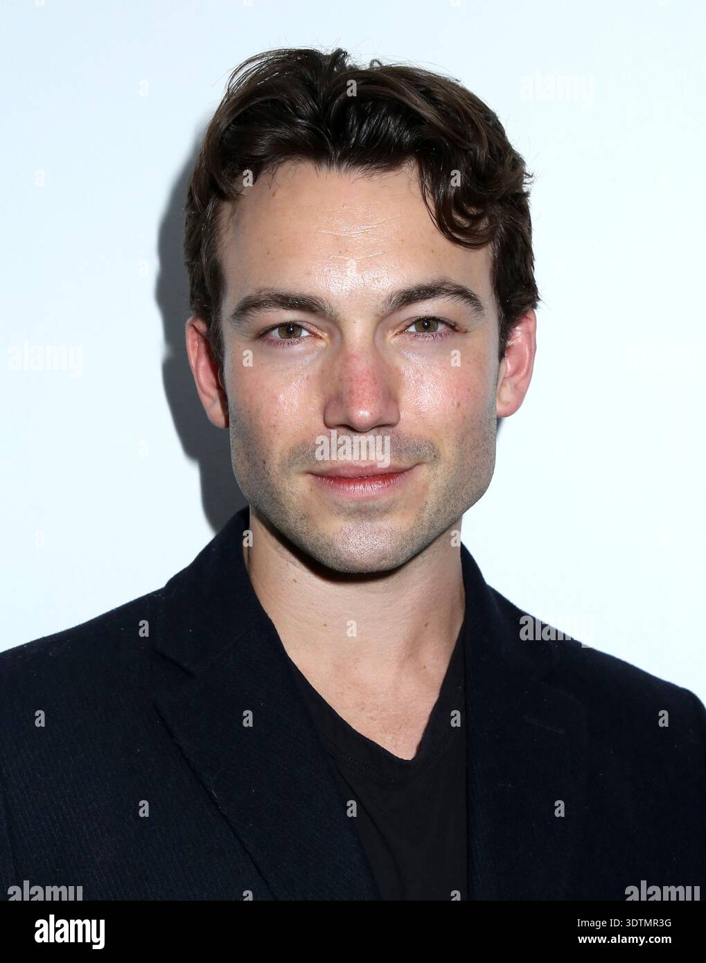 Rory Gibson attending 'Sibling Small Talk' with Eden McCoy & Rory ...