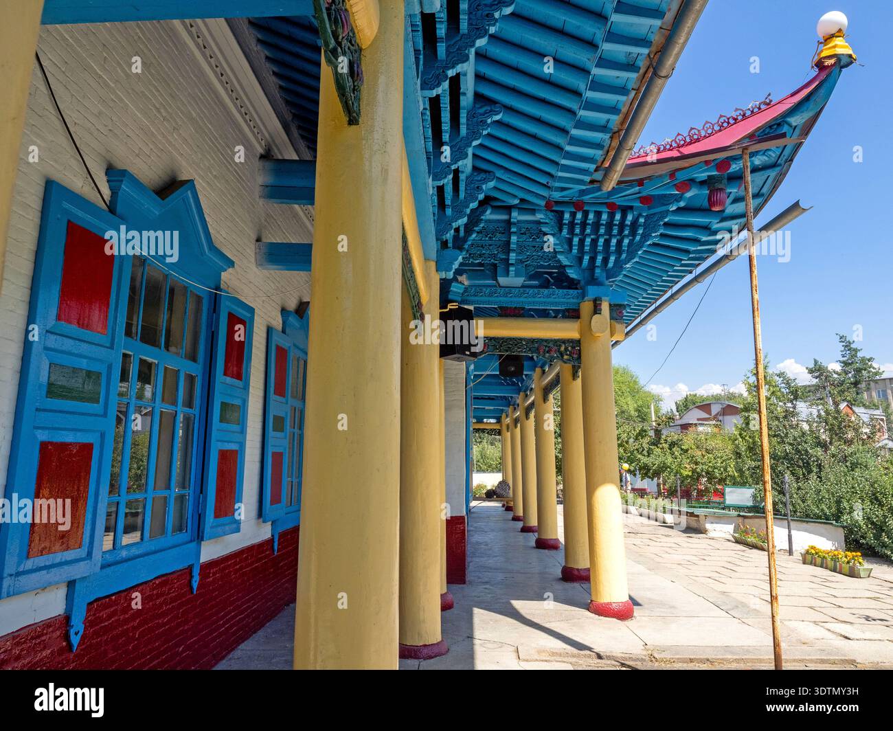 Dungan hi-res stock photography and images - Alamy