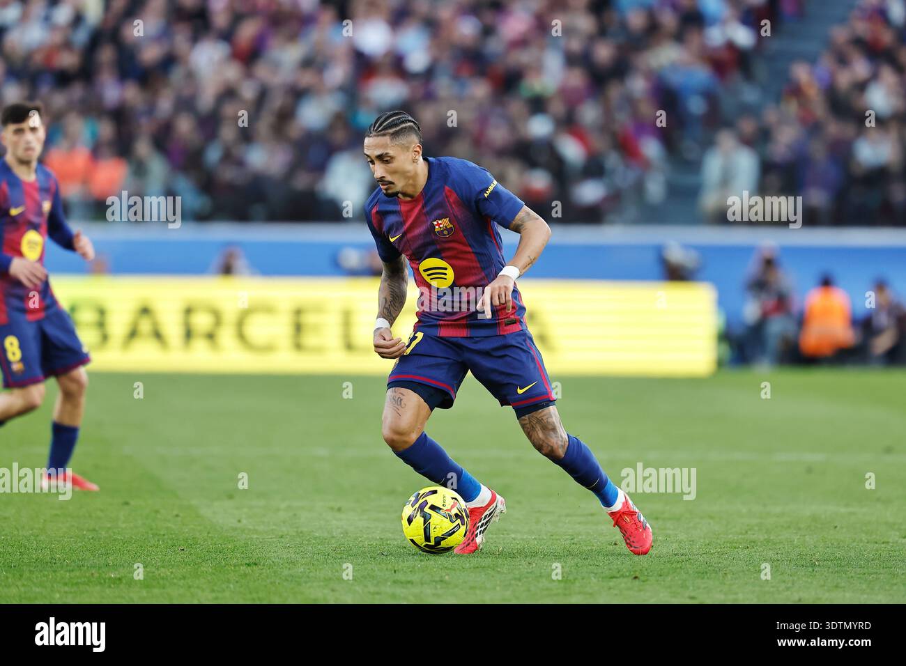 Raphinha (Barcelona), FEBRUARY 22, 2026 - Football / Soccer : Spanish ...