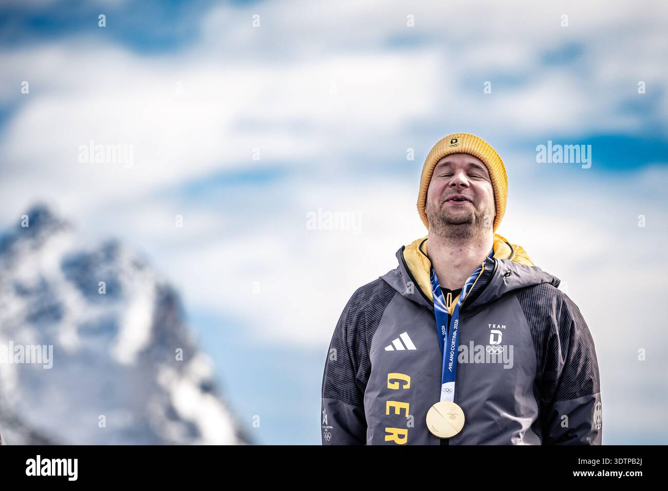GER – Johannes Lochner, Bobsleigh 4-men, Milano Cortina 2026 Olympic ...