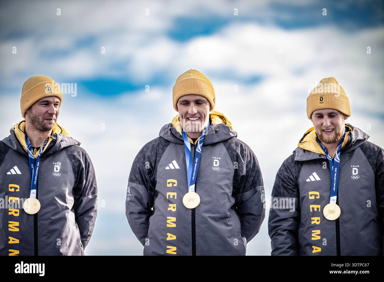 GER – Johannes Lochner, Bobsleigh 4-men, Milano Cortina 2026 Olympic ...