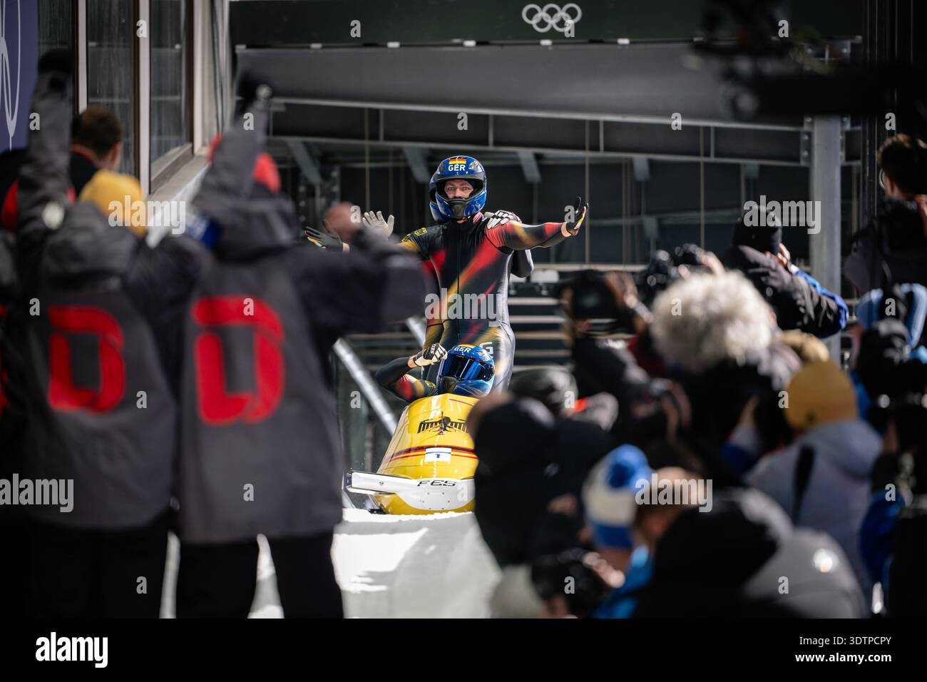 GER – Johannes Lochner, Thorsten Margis, Jörn Wenzel, Georg ...
