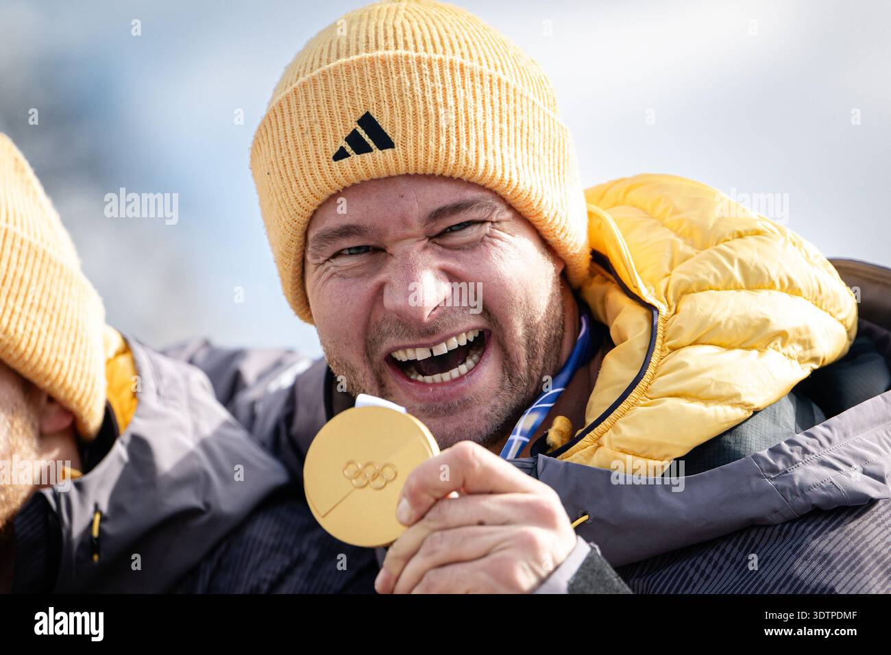 GER – Johannes Lochner, Bobsleigh 4-men, Milano Cortina 2026 Olympic ...