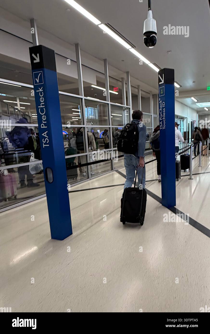 ATLANTA, GA - FEBRUARY 22: View of Hartsfield-Jackson Atlanta ...