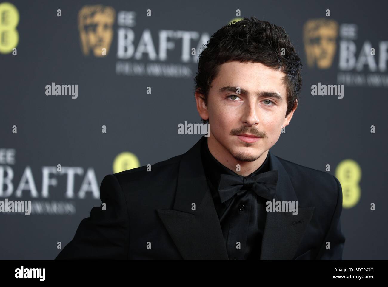 London, UK, 22nd February 2026, Timothee Chalamet attends the BAFTA ...