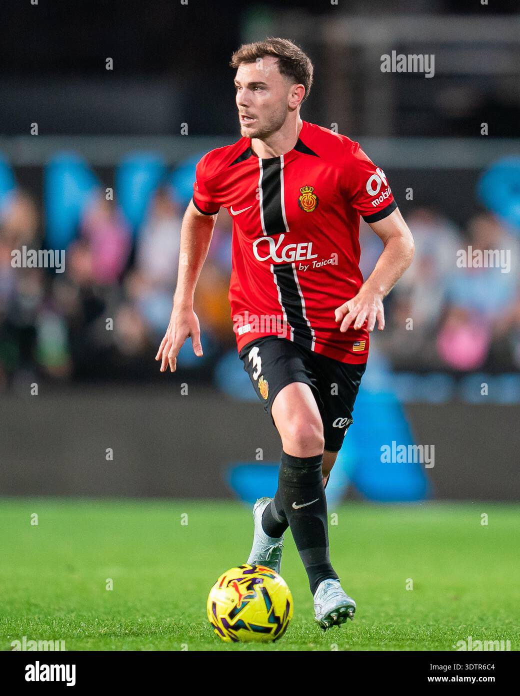 Toni Lato of RCD Mallorca during the La Liga EA Sports match between RC ...