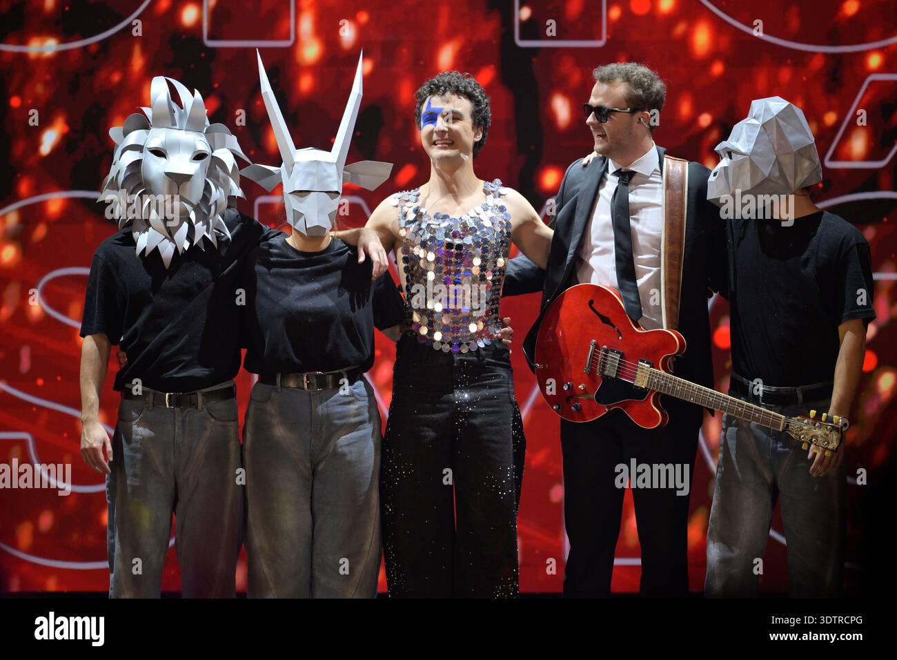 VIENNA CALLING - Who will sing for Austria? on 20 February 2026, Vienna ...