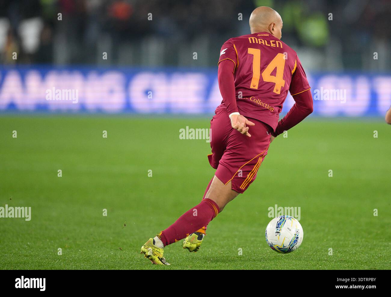 22th Feb 2026, Olimpico Stadium, Rome, Italy; Serie A Enilive Football ...
