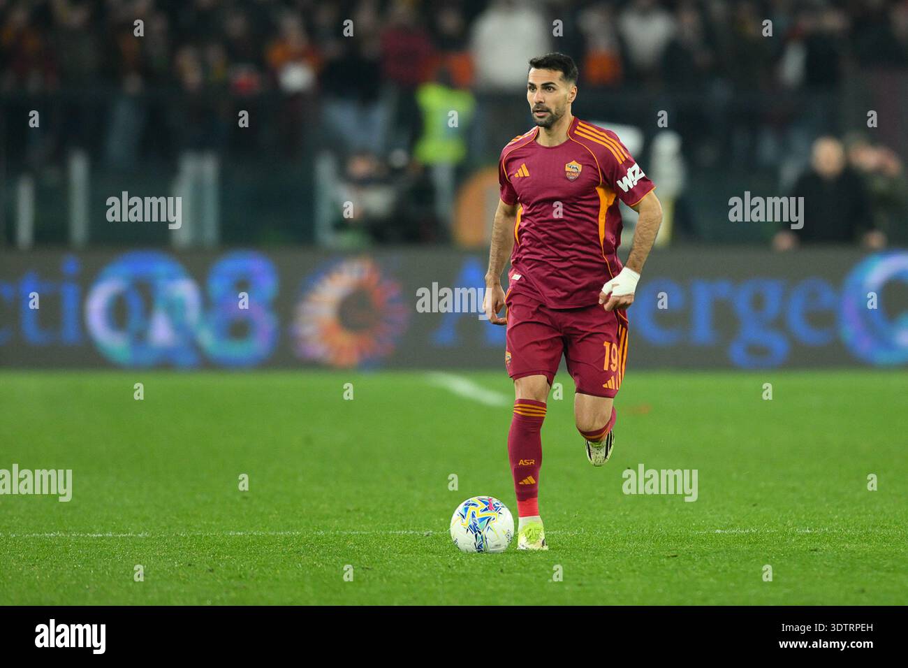 22th Feb 2026, Olimpico Stadium, Rome, Italy; Serie A Enilive Football ...