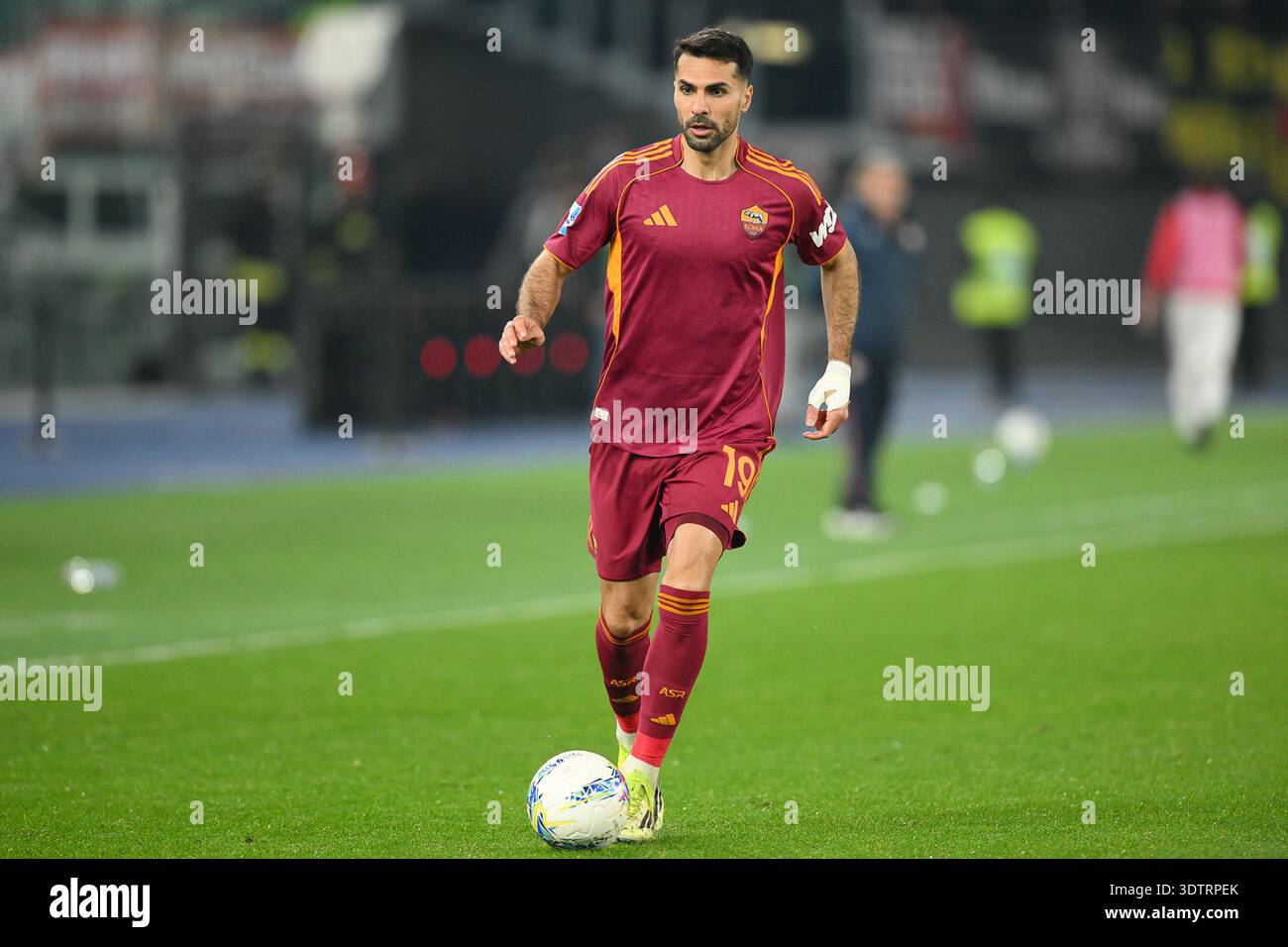 22th Feb 2026, Olimpico Stadium, Rome, Italy; Serie A Enilive Football ...