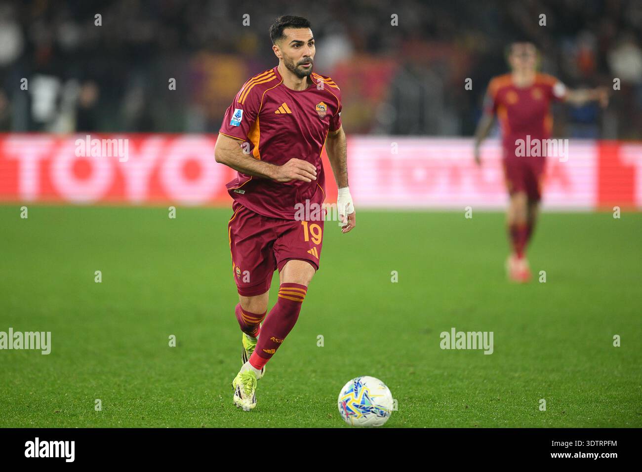 22th Feb 2026, Olimpico Stadium, Rome, Italy; Serie A Enilive Football ...