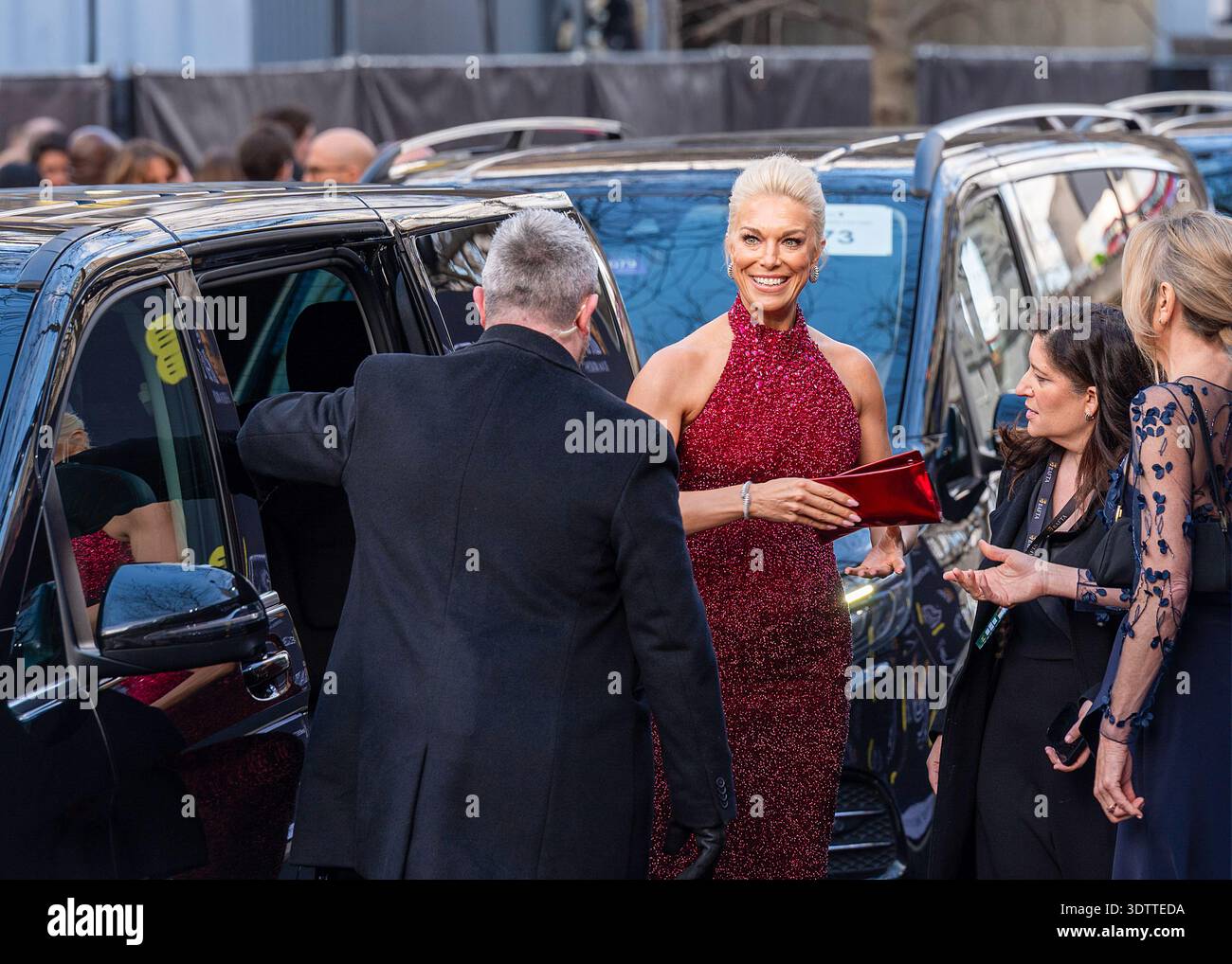 Hannah waddingham hi-res stock photography and images - Alamy
