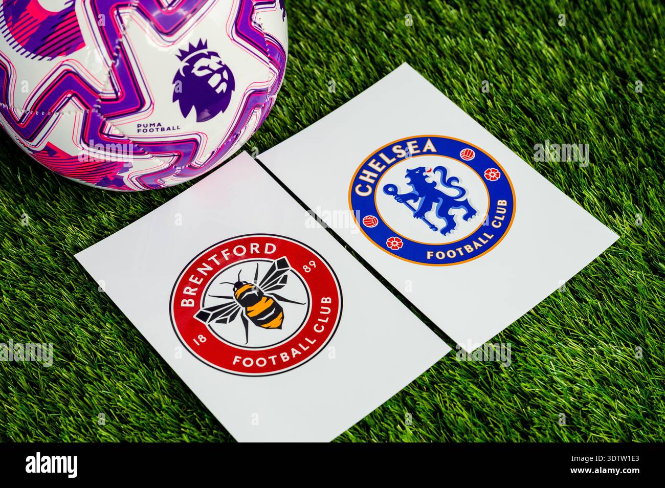 Cfc logos hi-res stock photography and images - Alamy